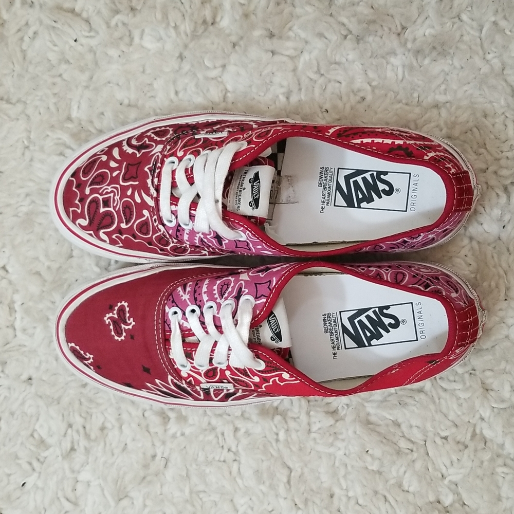 Vans Vault Sneakers - Gem